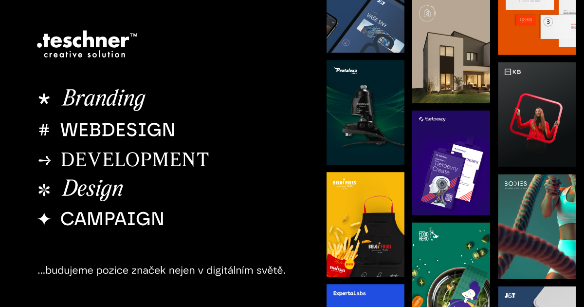 Brandingová a digitální agentura Teschner® group s.r.o. | branding ...